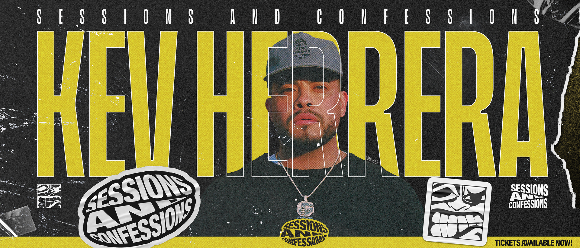 Kev Herrera | Stand-up Comedian, Podcaster & NYC's Realest Voice – Kev ...